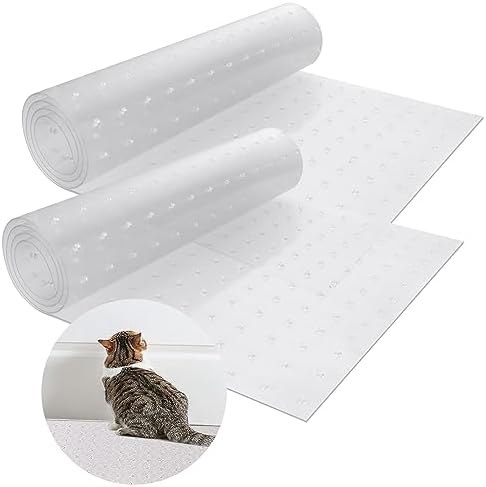Amazon.com: 3.6Ft x 2PCS Carpet Protector for Pets - Cat Carpet ...