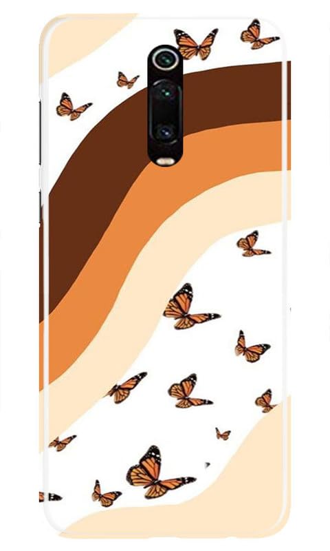 KABLA for Redmi K20 / K20 Pro Back Cover Hard Plastic for Girls Boys ...