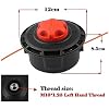 Amazon.com : TALSWIF Reel Easy Trimmer Head 308923014 for Toro 51954 ...