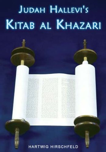 Amazon.com: Kitab al Khazari eBook : Hallevi, Judah, Hirschfeld ...