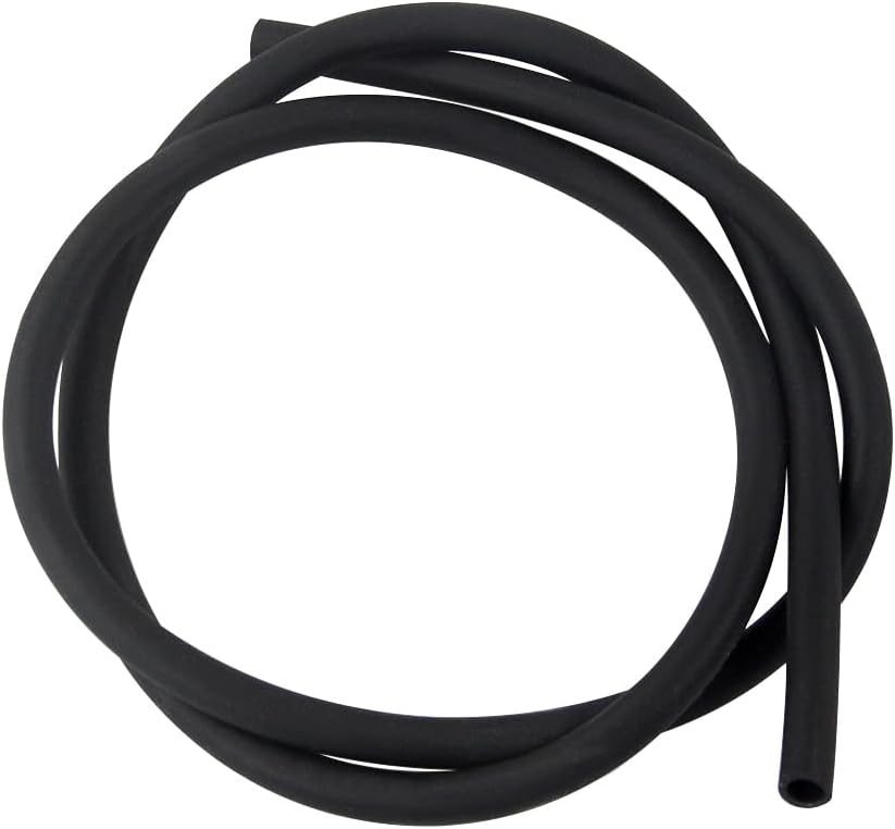 Amazon.com: JoyTube Natural Latex Rubber Tubing, 1/4" ID x 3/8" OD 10 ...