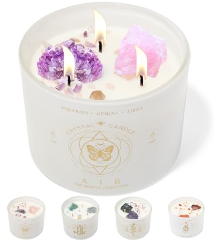 9 Powerful Air Element Crystals for Creativity and Balance | Crystals ...