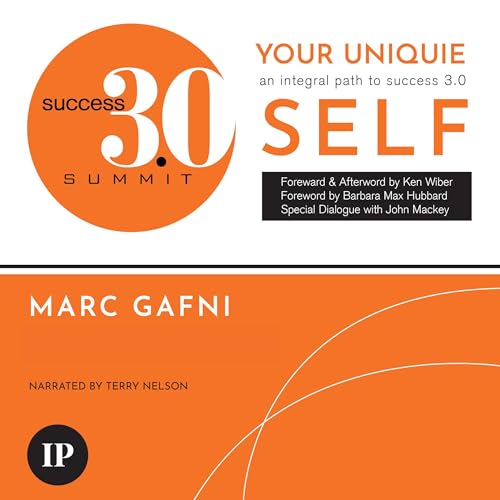 Amazon.com: Your Unique Self: An Integral Path to Success 3.0 (Audible ...