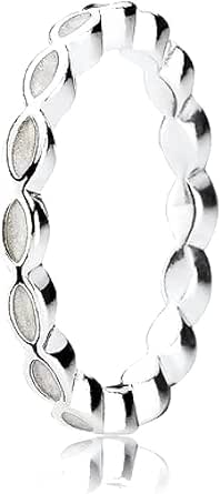 Amazon.com: Pandora Ring Better Together 190884EN23 : Clothing, Shoes ...