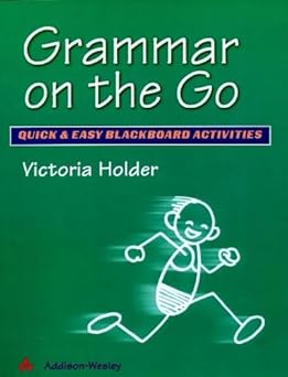 Grammar on the Go: Holder: 9780201595062: Amazon.com: Books
