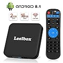 Neueste Leelbox Q2 PRO Android TV Box 2GB Ram: Amazon.de: Elektronik