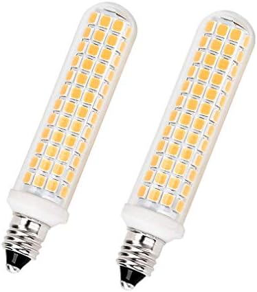 SZHZS E11 LED Light Bulbs Dimmable Warm White 3000K, 10W E11 Led Light ...
