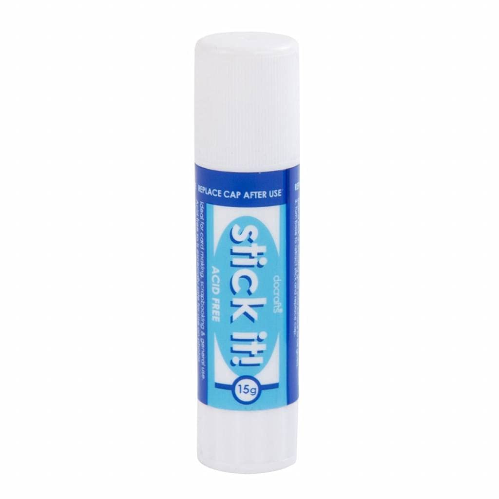 Stick it! Glue, White, One Size : Amazon.co.uk: Home & Kitchen