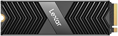 Amazon.com: Lexar 2TB NM790 SSD PCIe Gen4 NVMe M.2 2280 Internal Solid ...