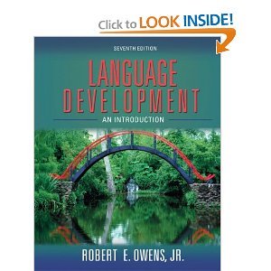 LANGUAGE DEVELOPMENT AN INTRODUCTION SEVENTH EDITION 7TH EDITION BY ...