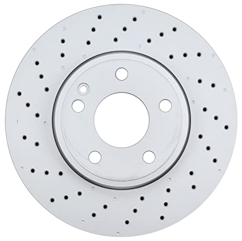Bremsen am Mercedes CLA wechseln (vorne & hinten) | Kosten