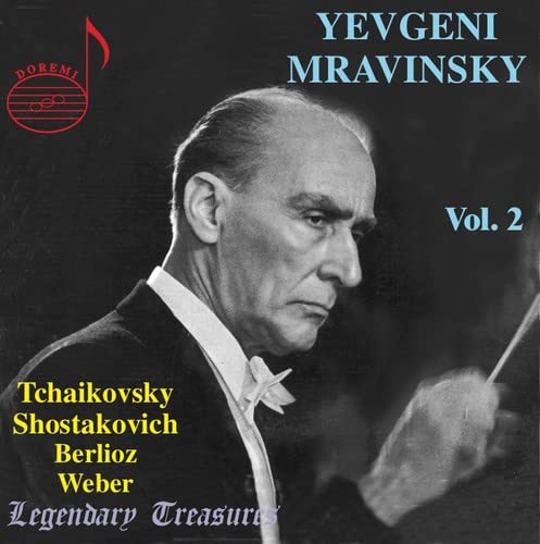 Evgeny Mravinskij Vol.2: Ciaikovski Peter Ily: Amazon.fr: CD et Vinyles}