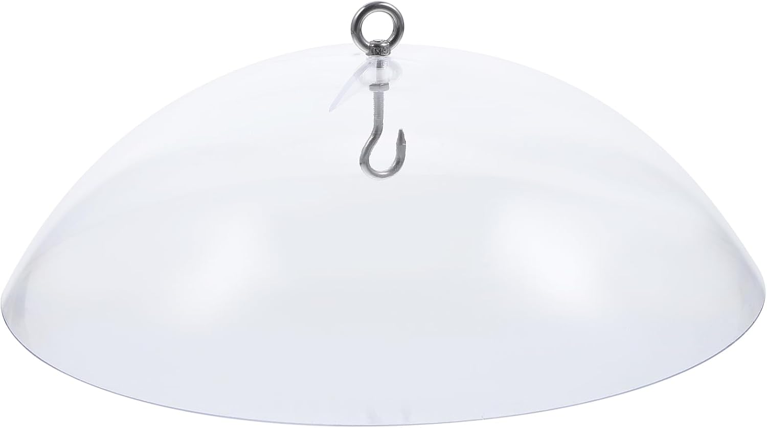 Amazon.com : GANAZONO Bird Feeders Cover Dome Rain Cover Bird Rain ...