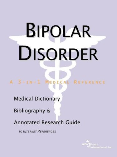 Bipolar Disorder - A Medical Dictionary, Bibliography, and Annotated ...