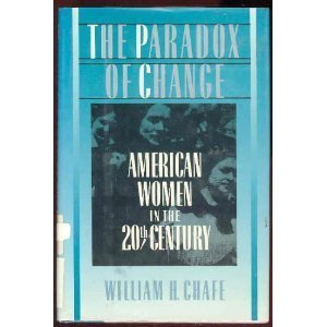 Amazon.com: The Paradox of Change: American Women in the 20th Century ...