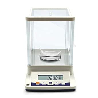 0.001g Precision Balance Instrument Laboratory Jewelry Analytical Scale ...