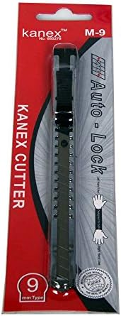 Kangaro Cutter M-9 (Pack of 10) : Amazon.in: Office Products