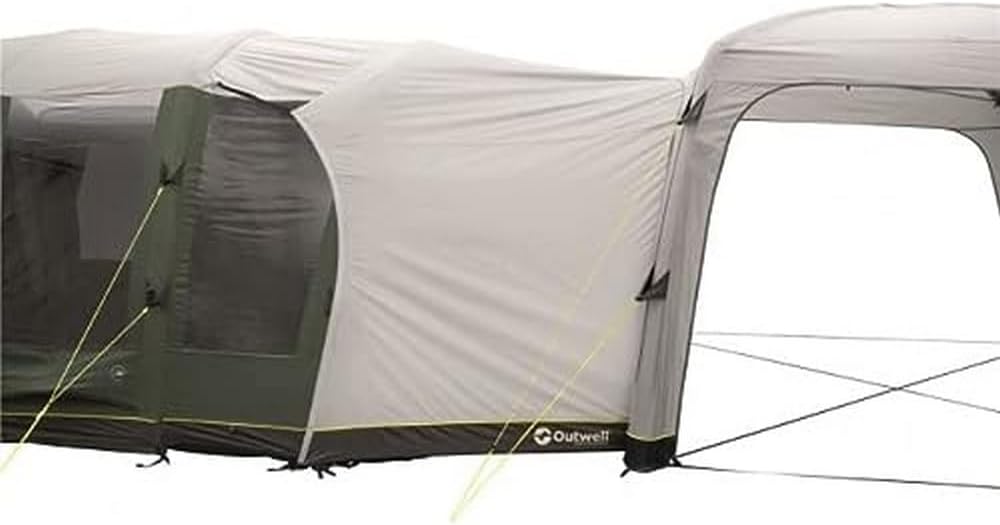 OUTWELL Universal Connector Air Shelter Extension, Unisex Adult, Grey ...