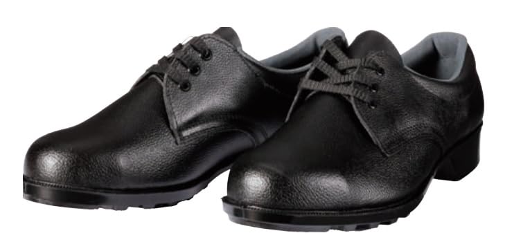 ドンケル 安全靴 静電作業靴 鋼製先芯入 JIS T8101 革製S種合格品 601静電 601S メンズ ブラック 24.0 cm Amazon.co.jp: [ドンケル] 安全靴 一般作業用 短靴 鋼鉄先芯入 JIS