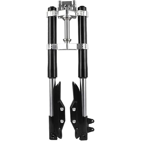 Amazon.com: Wai Danie INVERTED FORKS XR50 CRF50 XR CRF 50 SDG SSR PIT BIKES FK05 Front Fork ...