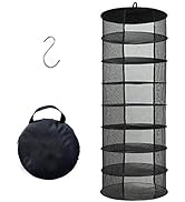 Amazon.com: Desy & Feeci Camping Dry Net-4 Layer Outdoor Hanging ...