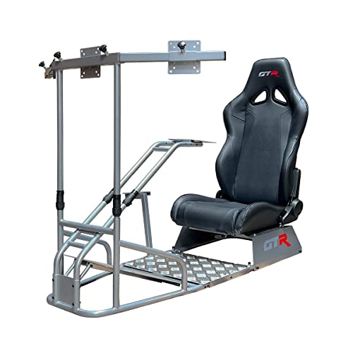 Best Racing Simulator Seats & Cockpits: The Ultimate Buyer's Guide