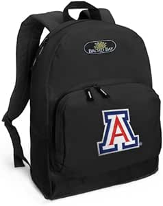Amazon.com: University of Arizona Logo Backpack : Sports & Outdoors