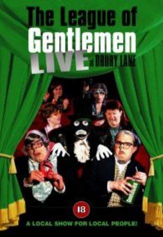 Amazon.com: The League of Gentlemen [Region 2] : Mark Gatiss, Steve ...