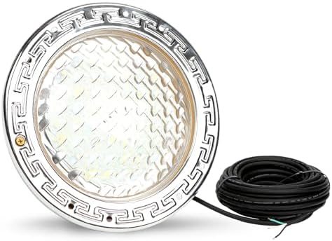 Amazon.com: SOLAR SPORTS LED Pool Lights for Inground Pools, 120V Pool ...