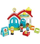 HappyLand Forest Fairy Tree House Playset For Children From 2 Years ...