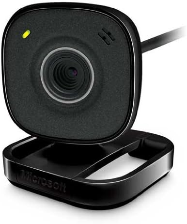 Microsoft LifeCam VX-800 Webcam (Skype Certified) [Old Packaging ...