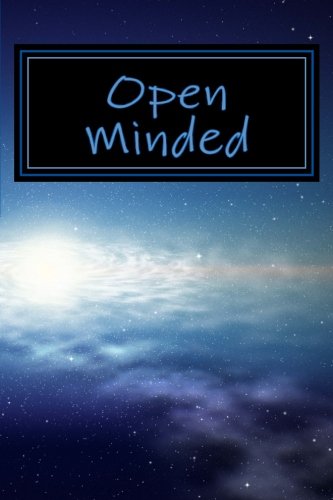 Buy Open Minded: A Journal Book Online at Low Prices in India | Open ...