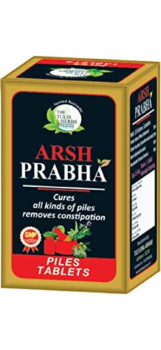 Buy Arsha Prabha Piles Tablets Online at Low Prices in India - Amazon.in