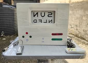 Remote Vision Drum – Motorized Visual Acuity Testing Unit | Precision ...