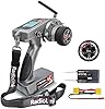 Amazon.com: Radiolink RC6GS V3 7 Channels RC Transmitter and R7FG Gyro ...