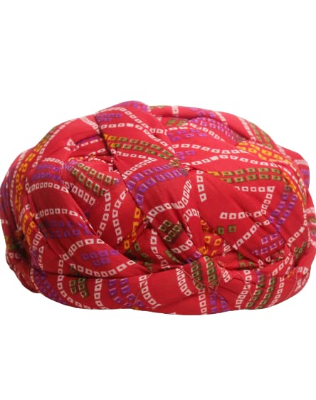 Buy Sanatan Puja pagdi for men, Ethnic Wear for men, Free Size topi for ...