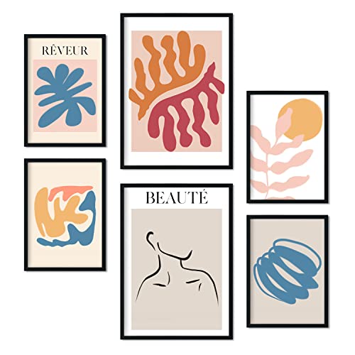 Láminas y pósters azules de para decorar tu pared
