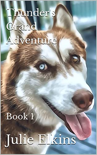 Amazon.com: Thunder's Grand Adventure: Book 1 eBook : Elkins, Julie ...