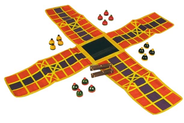 Buy Neotea Ludo Board Games Set for Kids,Men,Women Indian Traditional ...