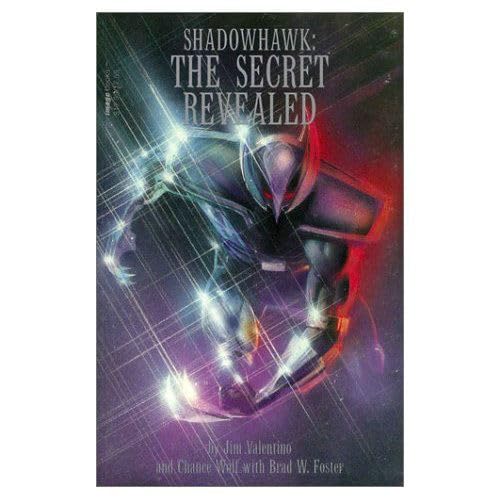 Amazon.com: Shadowhawk, Vol. 2: 9781582401928: Valentino, Jim, Senecal ...