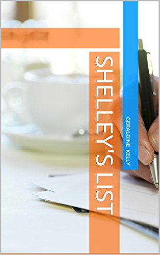 Amazon | Shelley's List (English Edition) [Kindle edition] by Kelly ...