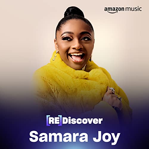 Amazon MusicでAmazon MusicのREDISCOVER Samara Joy - Intro (2023/05/12)を再生する