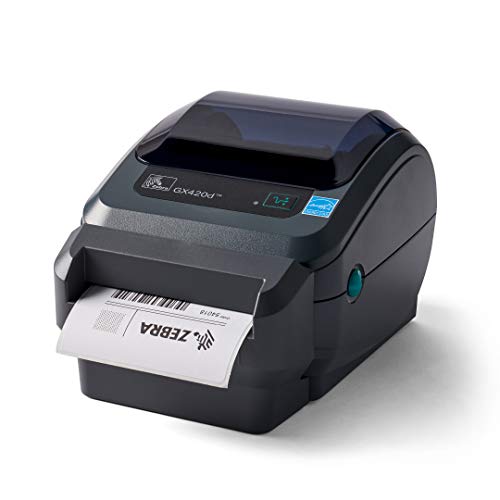Compare Price: zebra ticket printer - on StatementsLtd.com