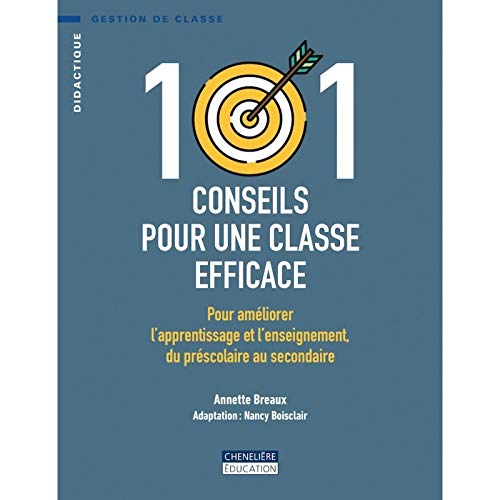 Amazon.fr - 101 conseils pour une classe efficace: Pour améliorer l ...