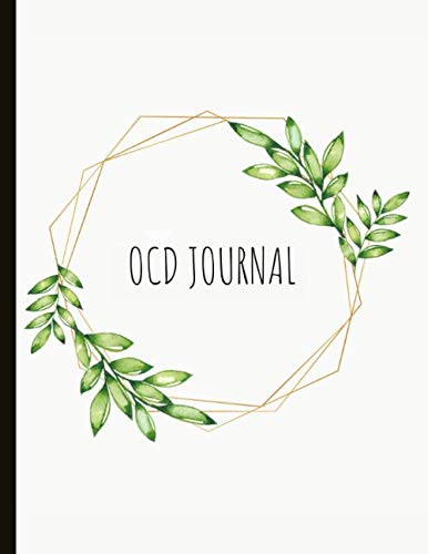 Amazon.com: OCD Journal: Beautiful Journal To Track Various Moods and ...