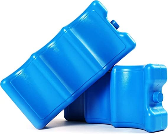 Buy Mahostav Breastmilk Ice Packs Reusable Breast Milk Storage Bottle ...