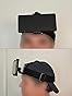 Amazon.com: Head-Mounted Mobile Phone Holder,First-Person View Video ...