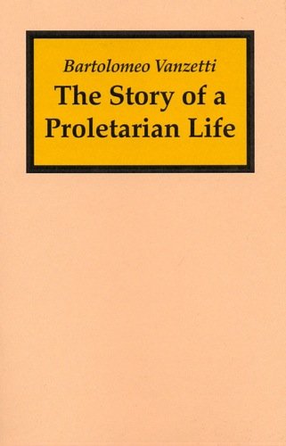 Buy The Story of a Proletarian Life Book Online at Low Prices in India ...
