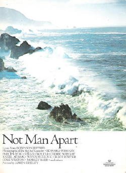 Not Man Apart: David Brower: 9780345255396: Amazon.com: Books