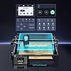 Amazon.com: Longer RAY5 10000mW Laser Engraver & Rotary Roller & Air ...